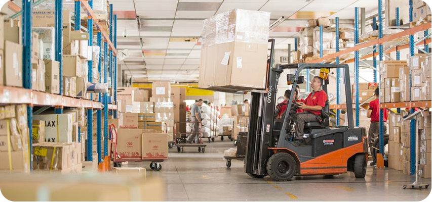 Portal de conocimiento - TCC, somos expertos en logística