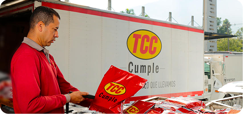 Nosotros | En TCC somos expertos en logística