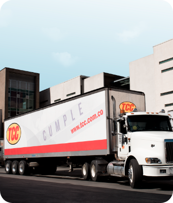 Transporte TCC - Somos el grupo experto en logística