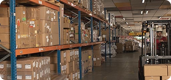 Operación Logística - En TCC somos expertos en logística