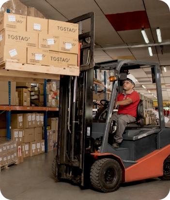 Operación Logística - En TCC somos expertos en logística